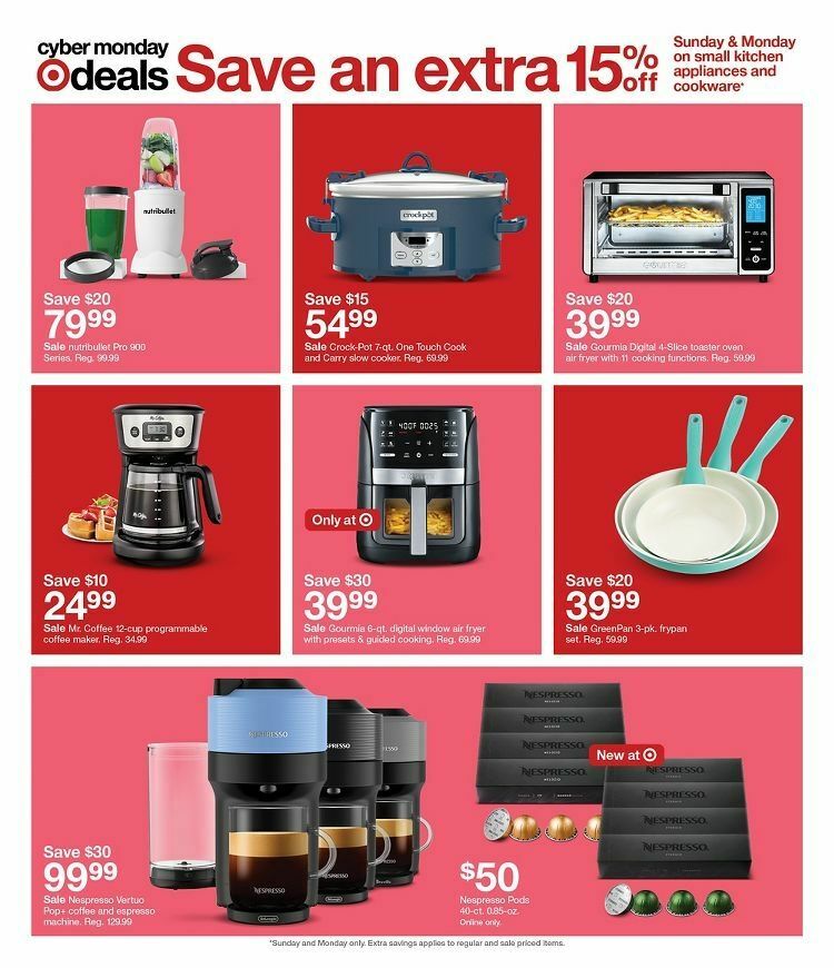 Target Weekly Ad & Weekly Deals from November 26 - Page 14