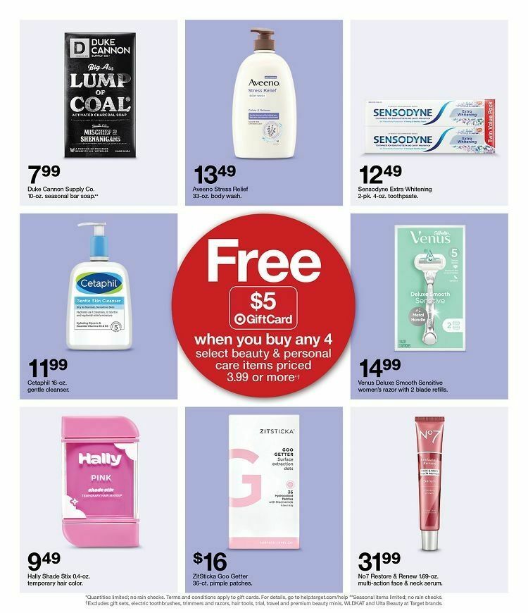 Target Weekly Ad & Weekly Deals from December 10 - Page 36