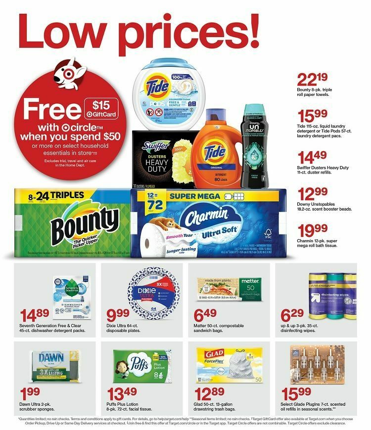 Target Weekly Ad & Weekly Deals from December 10 - Page 38