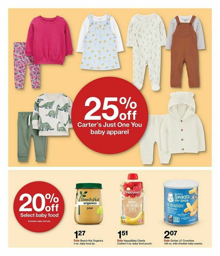 Target Weekly Ad & Weekly Deals from January 7 - Page 15