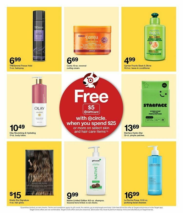 Target Weekly Ad & Weekly Deals from January 7 - Page 18