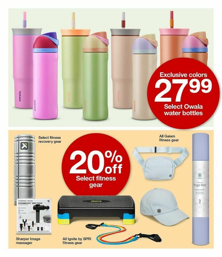 Target Weekly Ad & Weekly Deals from January 7 - Page 4