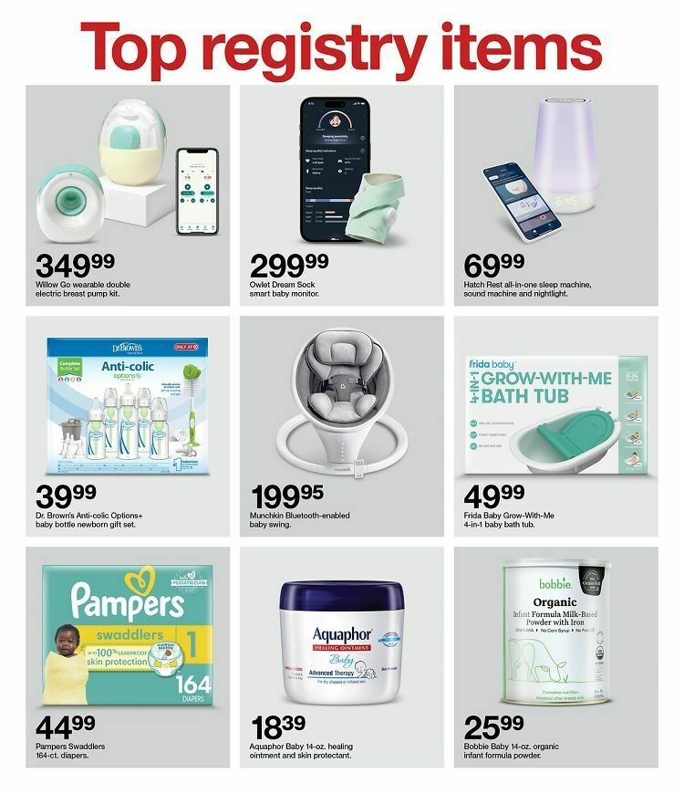 Target Weekly Ad & Weekly Deals from January 14 - Page 17
