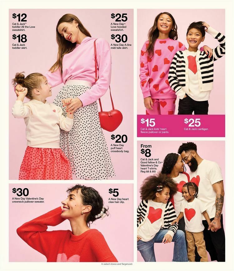Target Weekly Ad & Weekly Deals from January 28 - Page 9