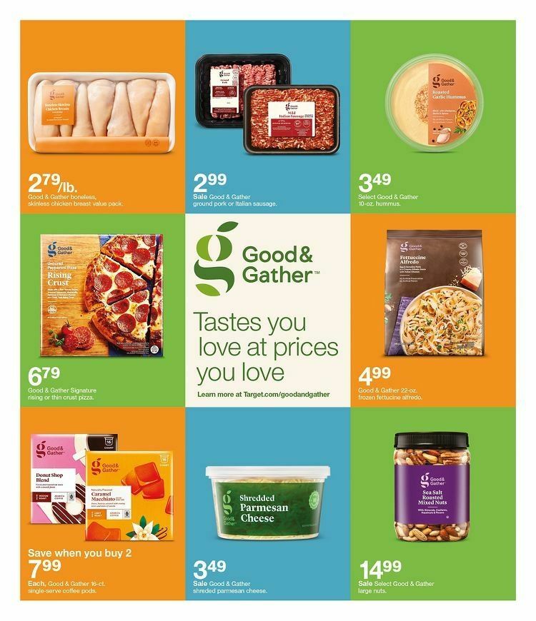 Target Weekly Ad & Weekly Deals from February 18 - Page 2