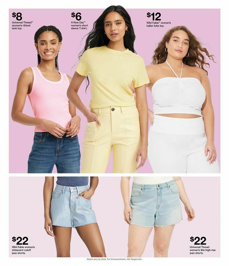 Target Weekly Ad & Weekly Deals from April 21 - Page 12