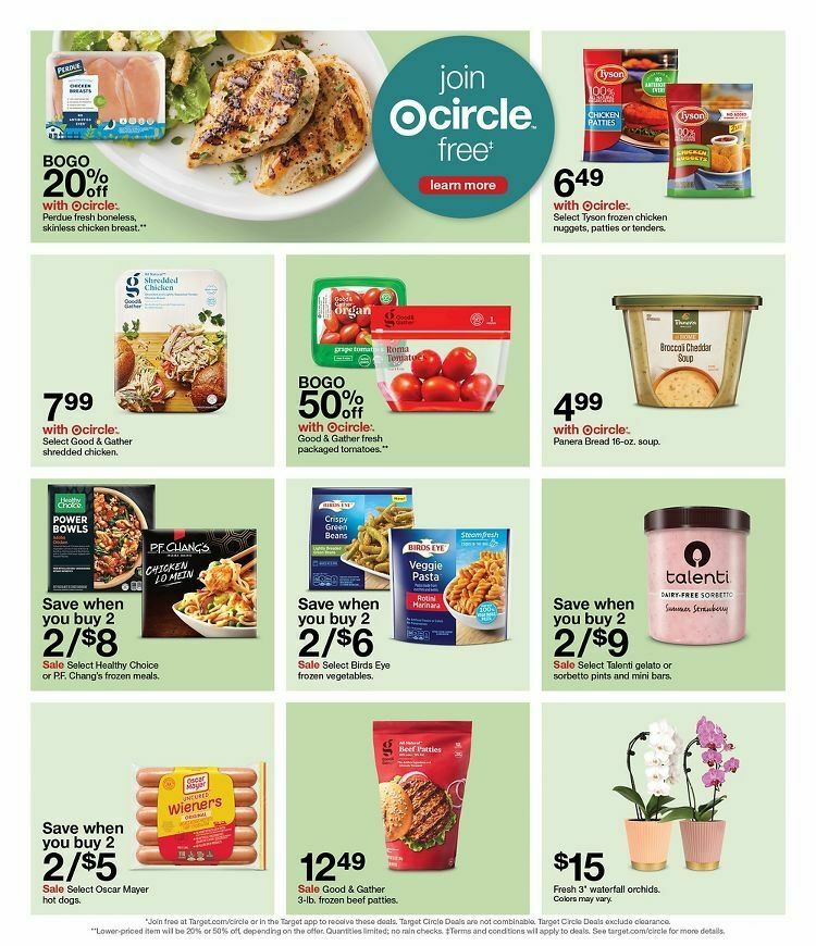Target Weekly Ad & Weekly Deals from April 28 - Page 28