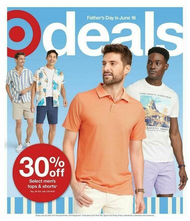 Target Weekly Ad & Weekly Deals