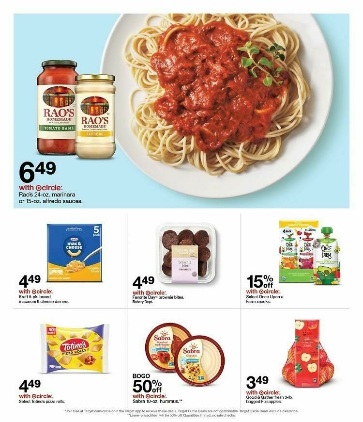 Target Weekly Ad & Weekly Deals from June 30 - Page 29