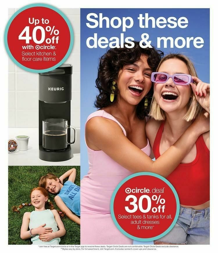Target Weekly Ad & Weekly Deals from July 14 - Page 2