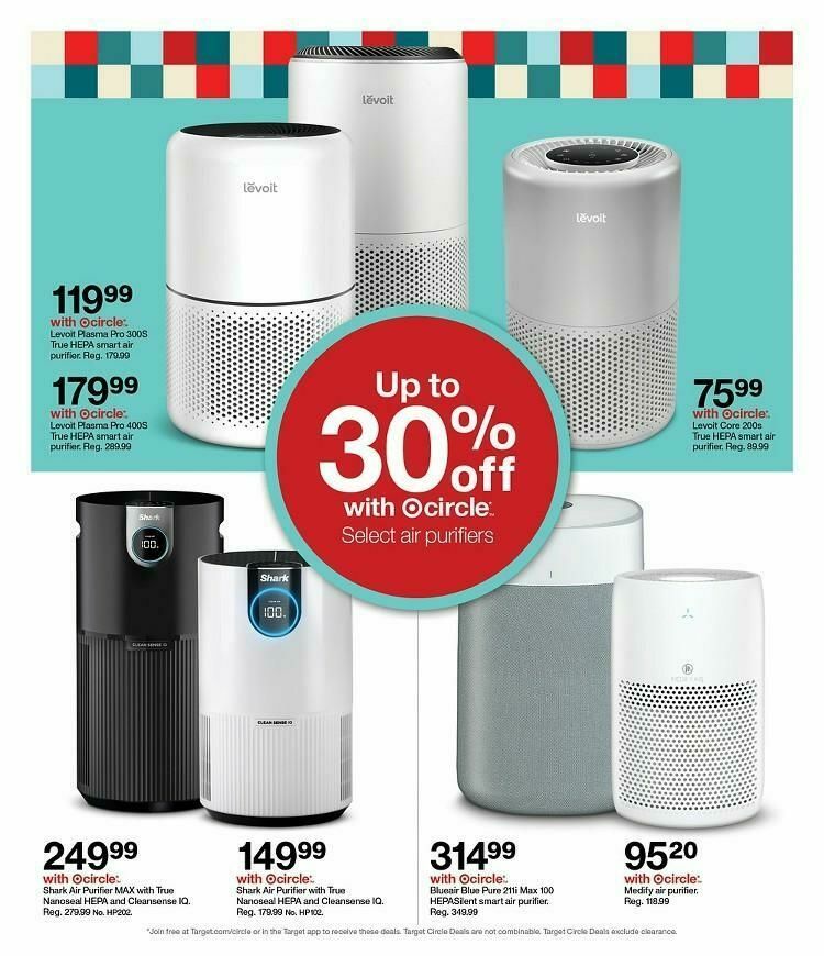 Target Weekly Ad & Weekly Deals from July 14 - Page 23