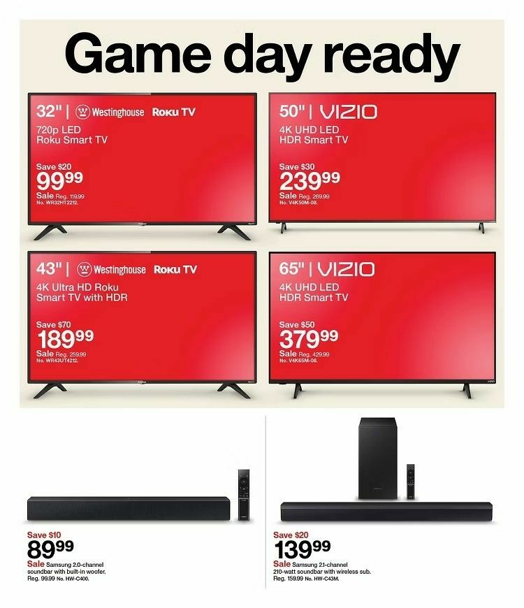 Target Weekly Ad & Weekly Deals from September 1 - Page 7