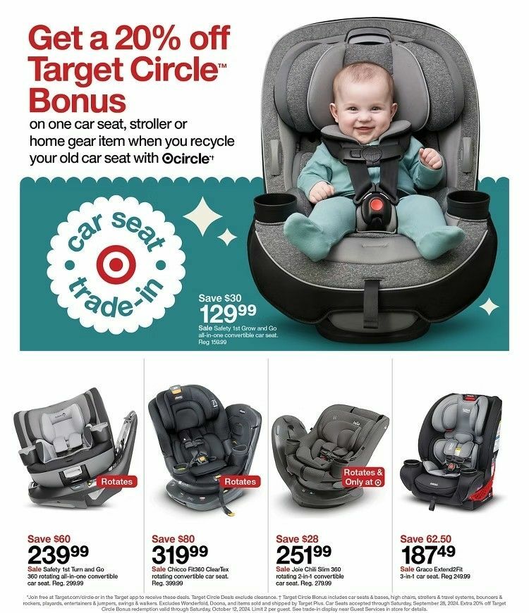 Target Weekly Ad & Weekly Deals from September 15 - Page 3