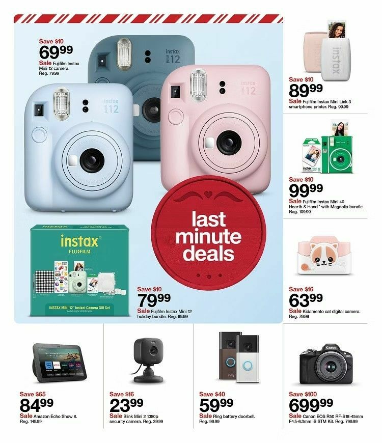 Target Weekly Ad & Weekly Deals from December 15 - Page 18