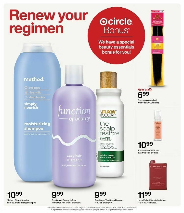 Target Weekly Ad & Weekly Deals from February 9 - Page 25