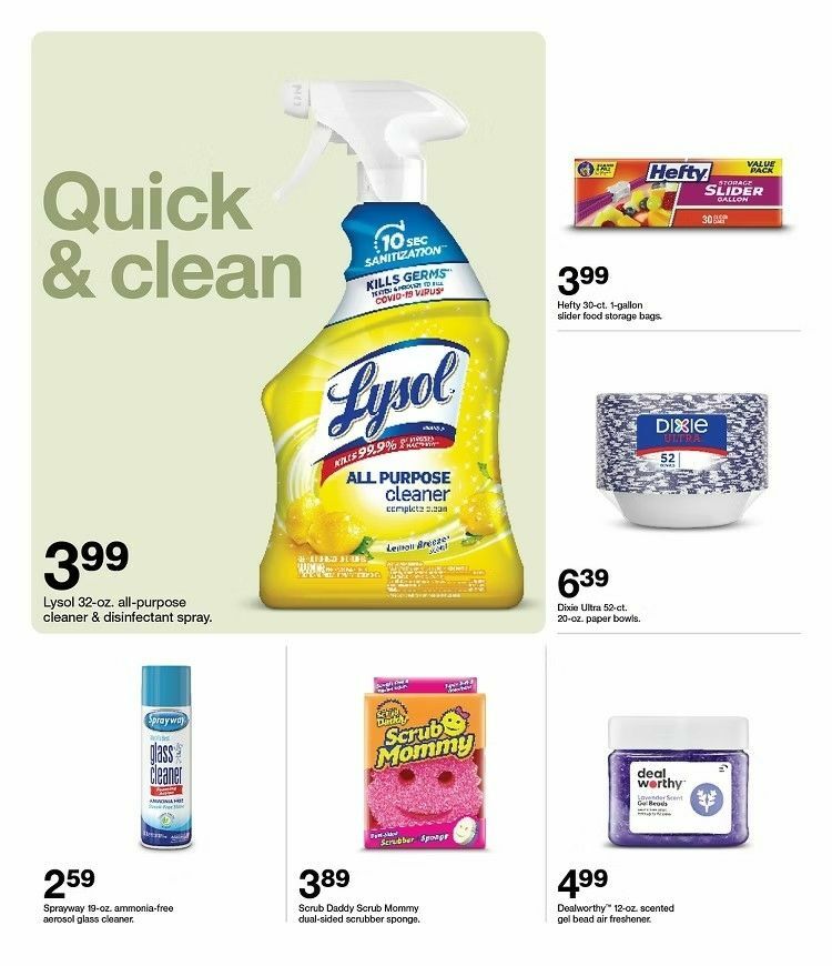 Target Weekly Ad & Weekly Deals from February 9 - Page 27