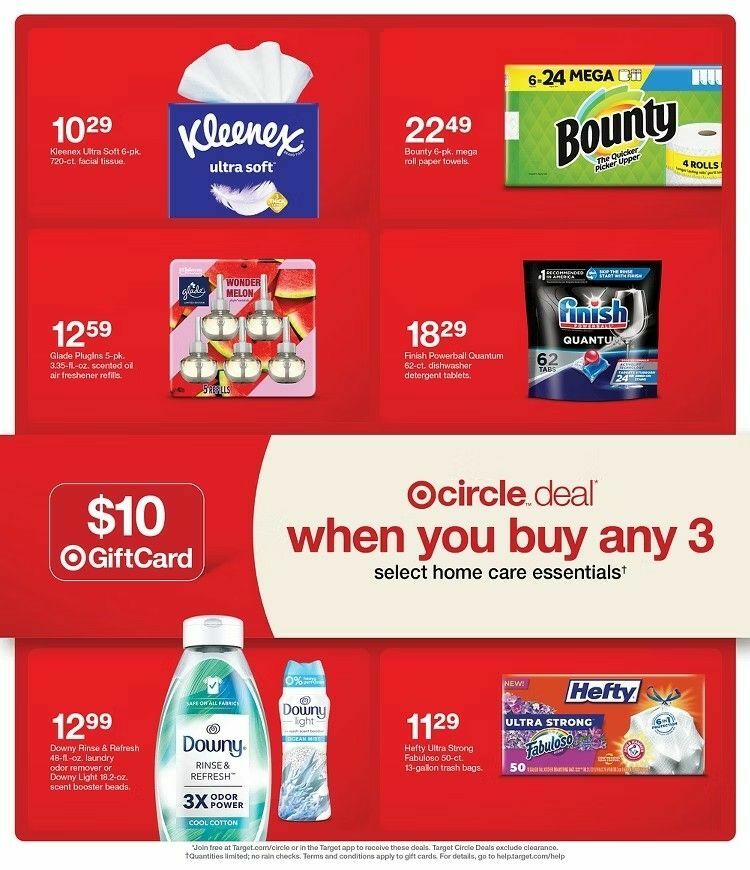 Target Weekly Ad & Weekly Deals from February 16 - Page 2