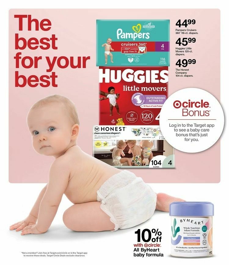 Target Weekly Ad & Weekly Deals from March 9 - Page 20