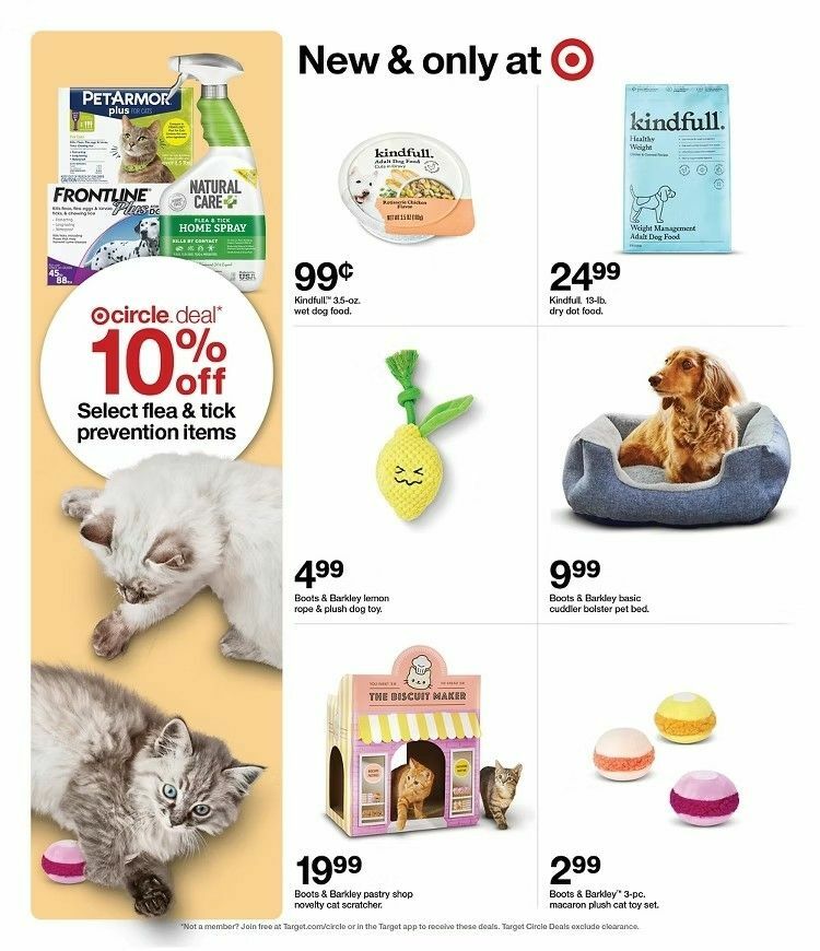 Target Weekly Ad & Weekly Deals from March 30 - Page 19