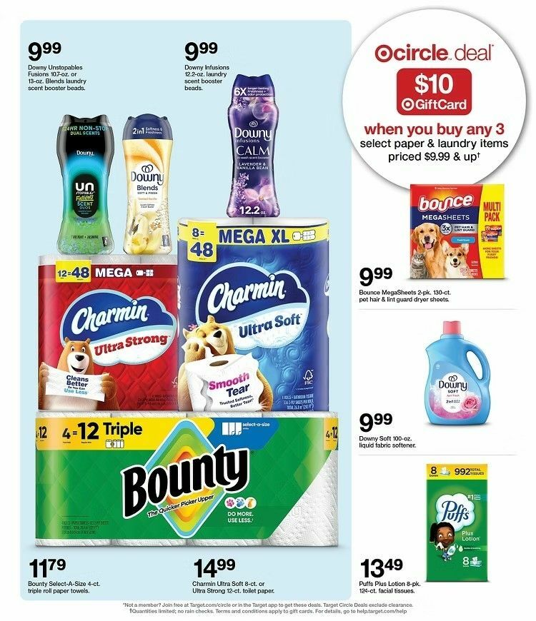 Target Weekly Ad & Weekly Deals from May 11 - Page 3