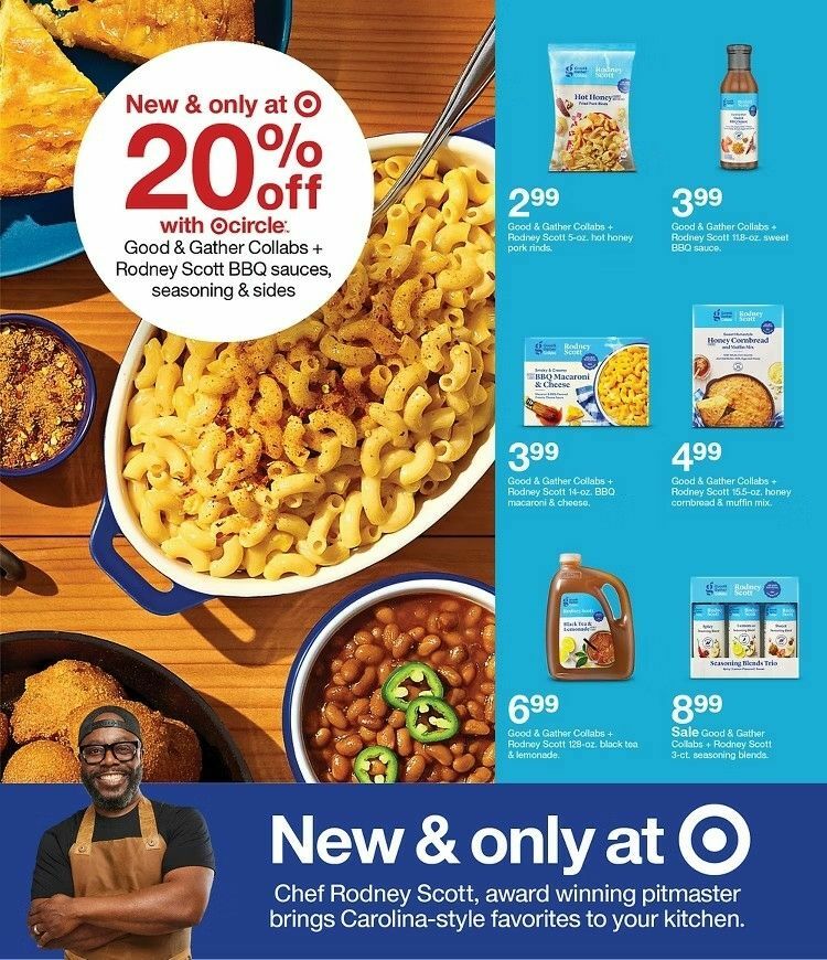 Target Weekly Ad & Weekly Deals from June 22 - Page 2