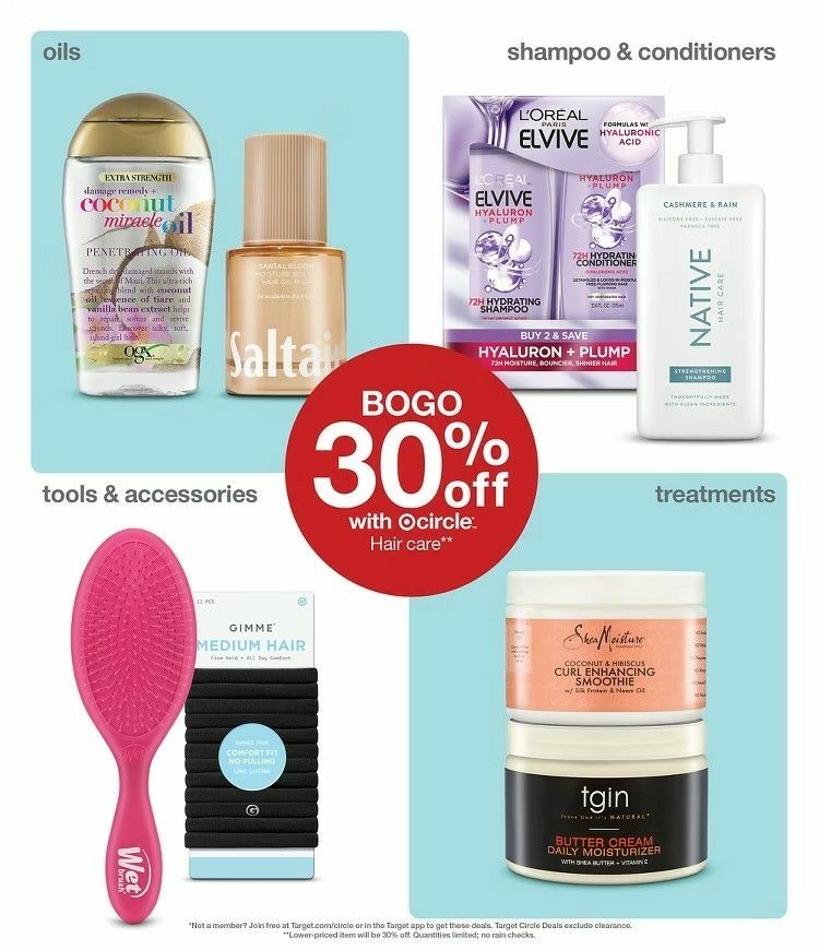 Target Weekly Ad & Weekly Deals from July 6 - Page 10