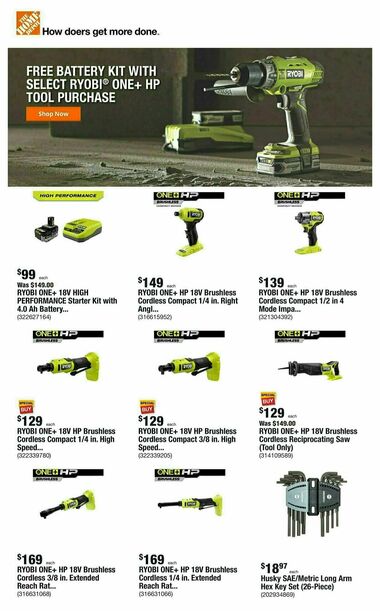 The Home Depot - Paterson, NJ - Hours & Weekly Ad