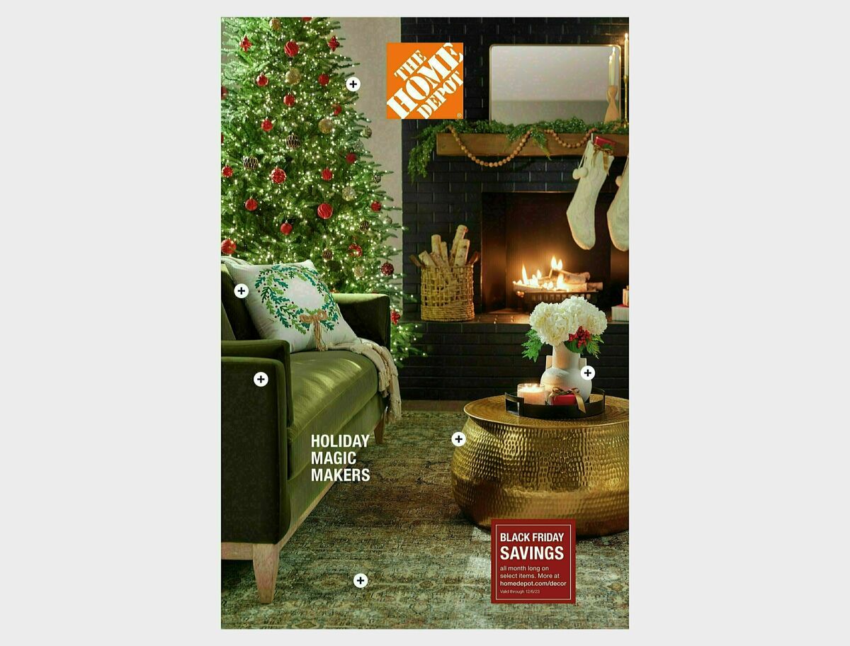 The Home Depot Local Ad & Catalog from November 21