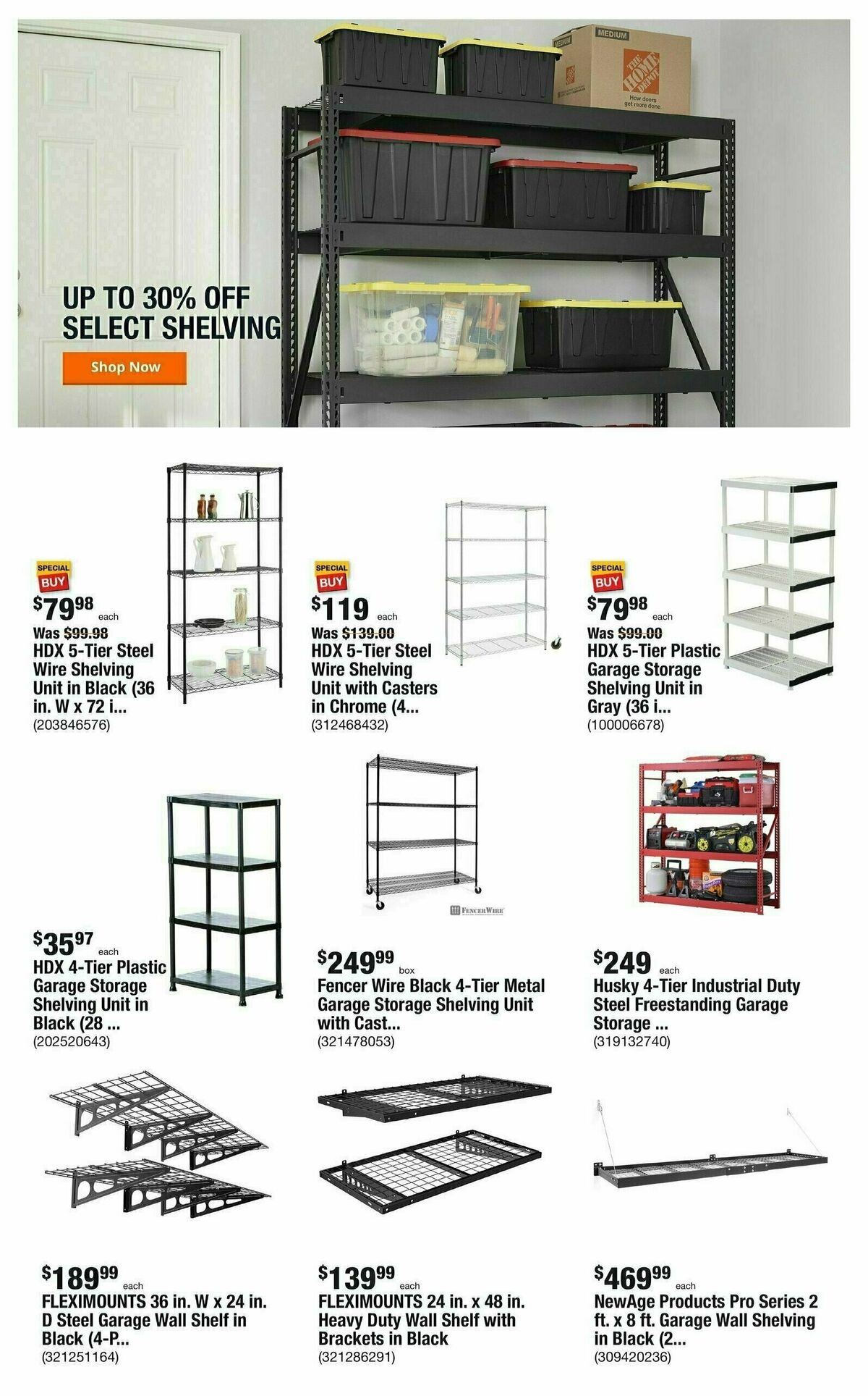 The Home Depot Local Ad & Catalog from January 15 - Page 2