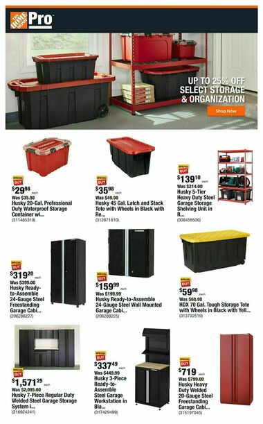 The Home Depot Local Ad & Catalog