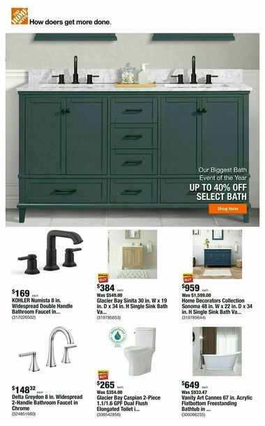 The Home Depot Local Ad & Catalog
