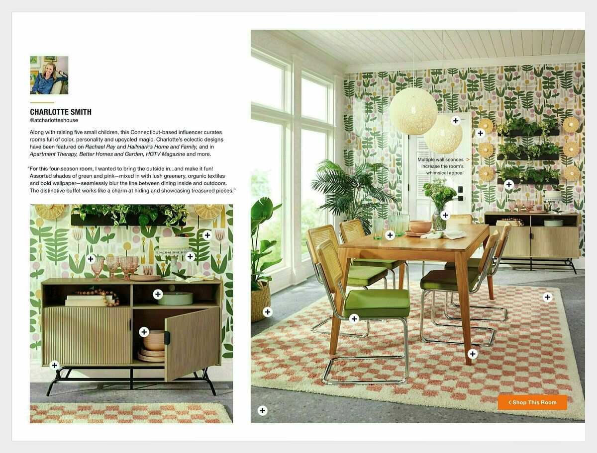 The Home Depot Home Decor Catalog - Early Spring Local Ad & Catalog ...