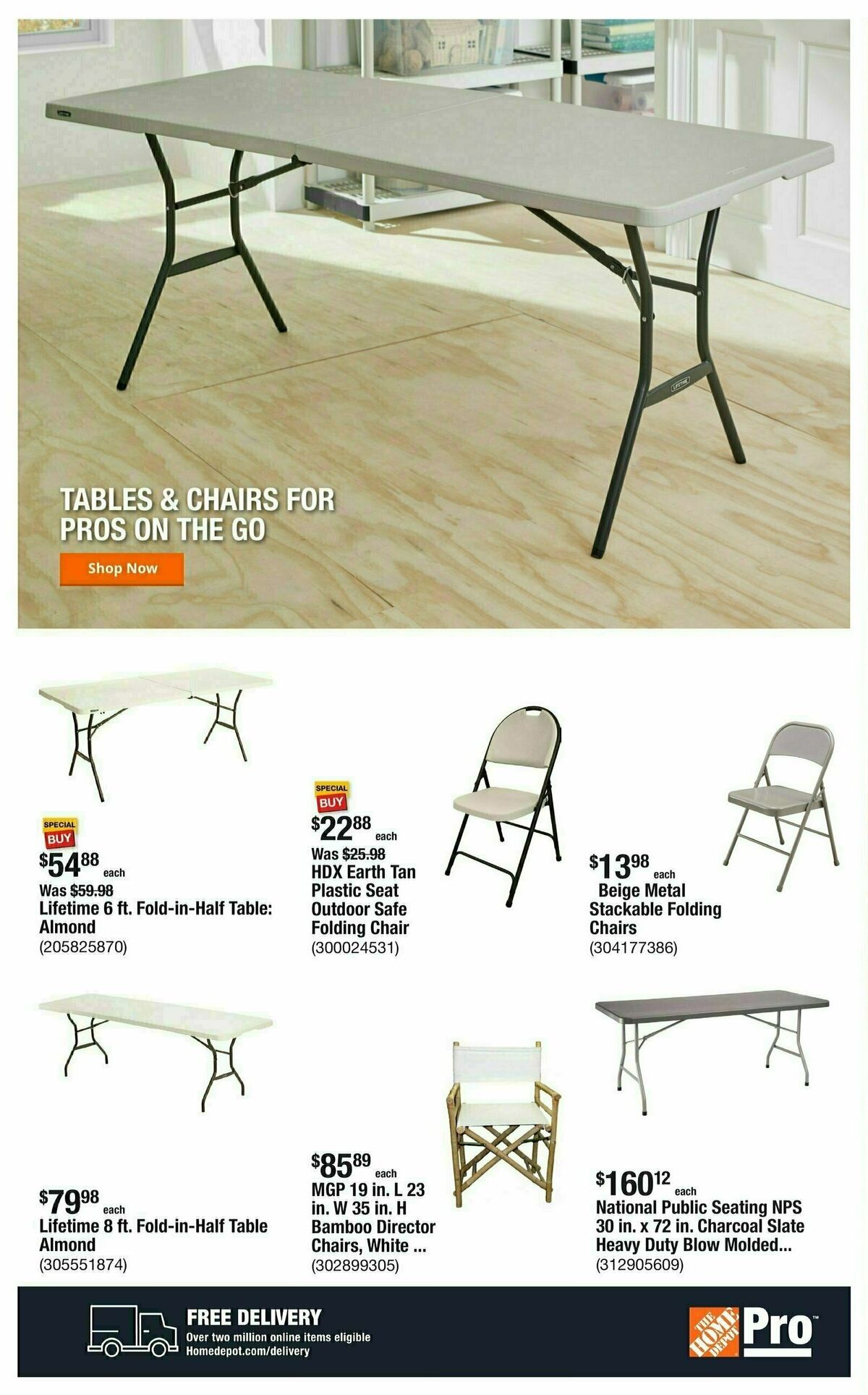 The Home Depot Pro Local Ad & Catalog from May 20 - Page 5