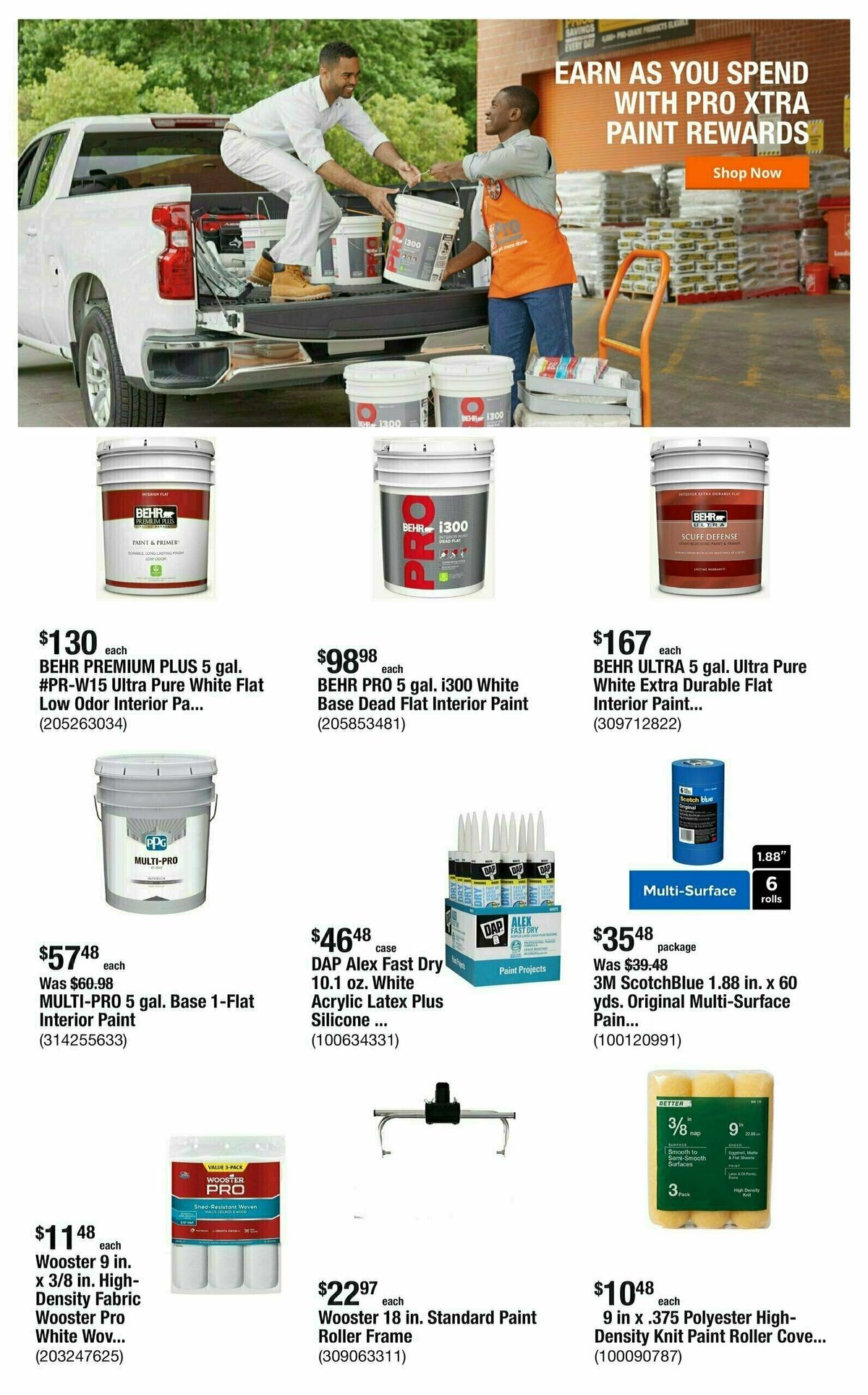 The Home Depot Local Ad & Catalog from July 8