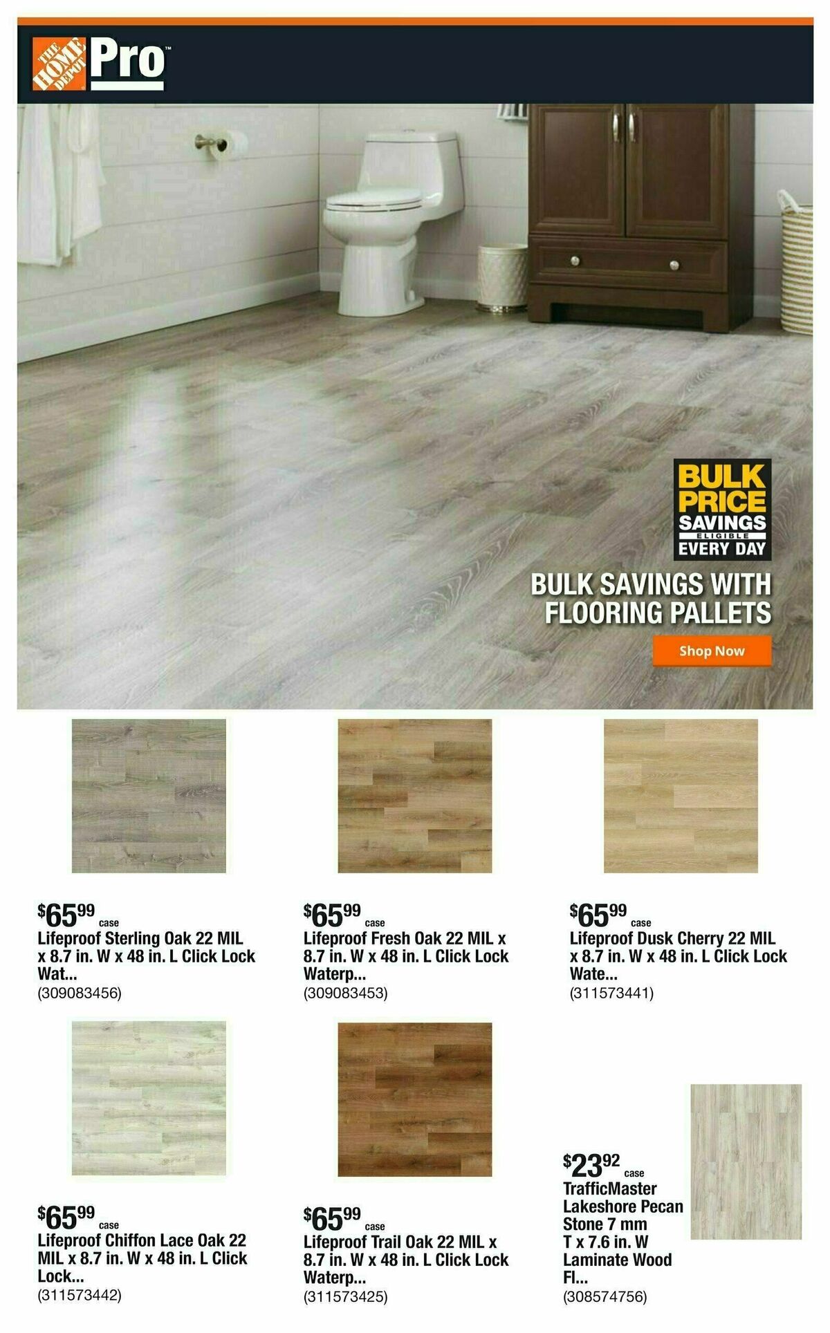The Home Depot Home Decor Catalog - Fall Local Ad & Catalog from ...