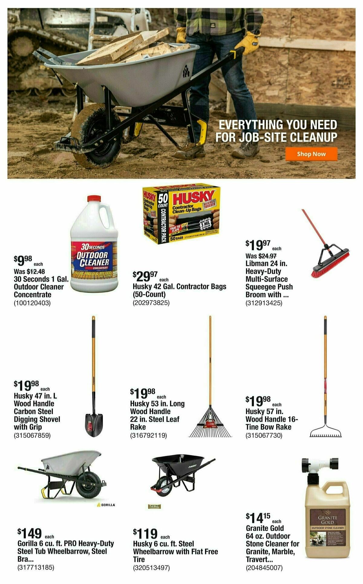 The Home Depot Home Decor Catalog - Fall Local Ad & Catalog from ...