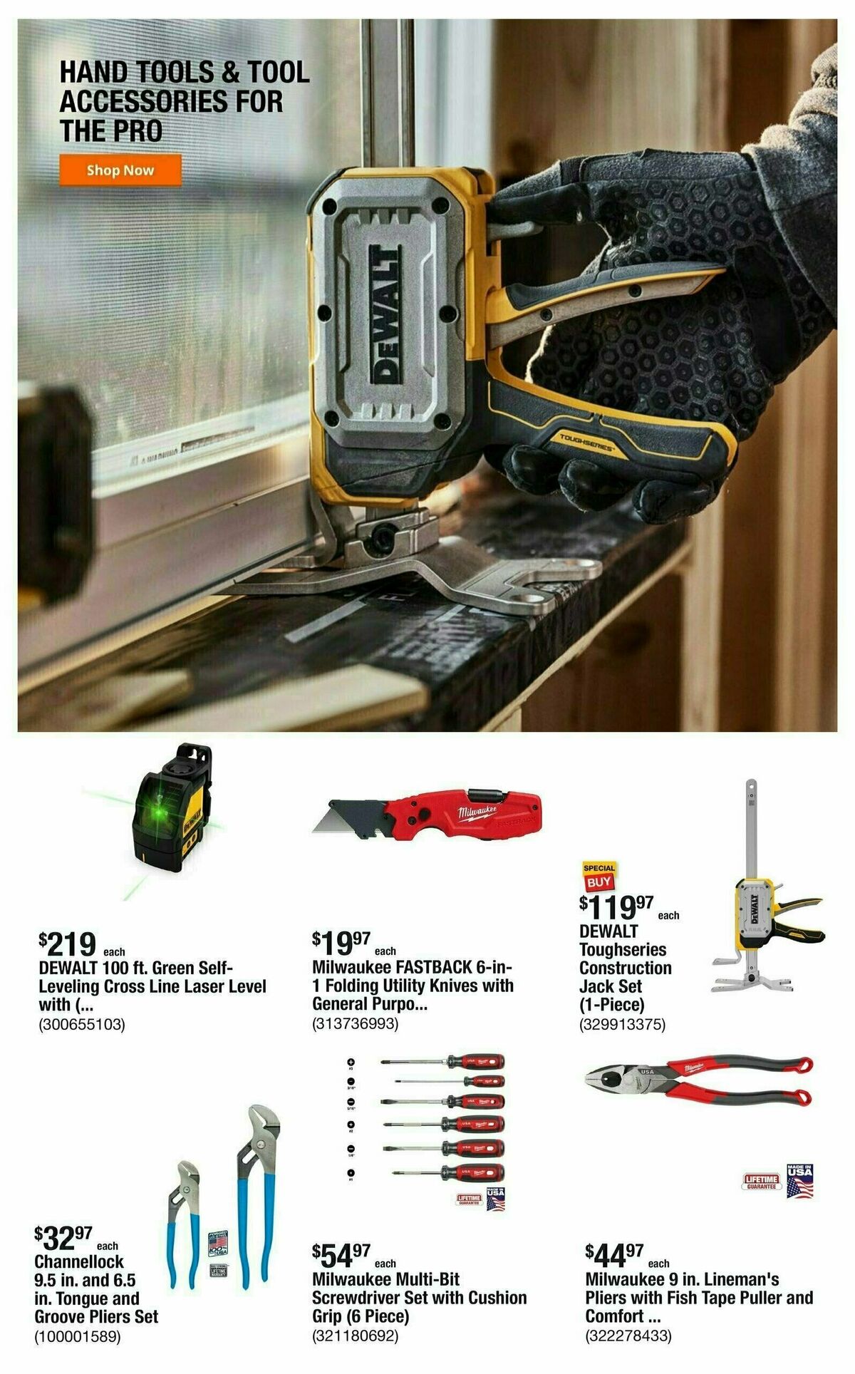 The Home Depot Local Ad & Catalog from November 4 - Page 2