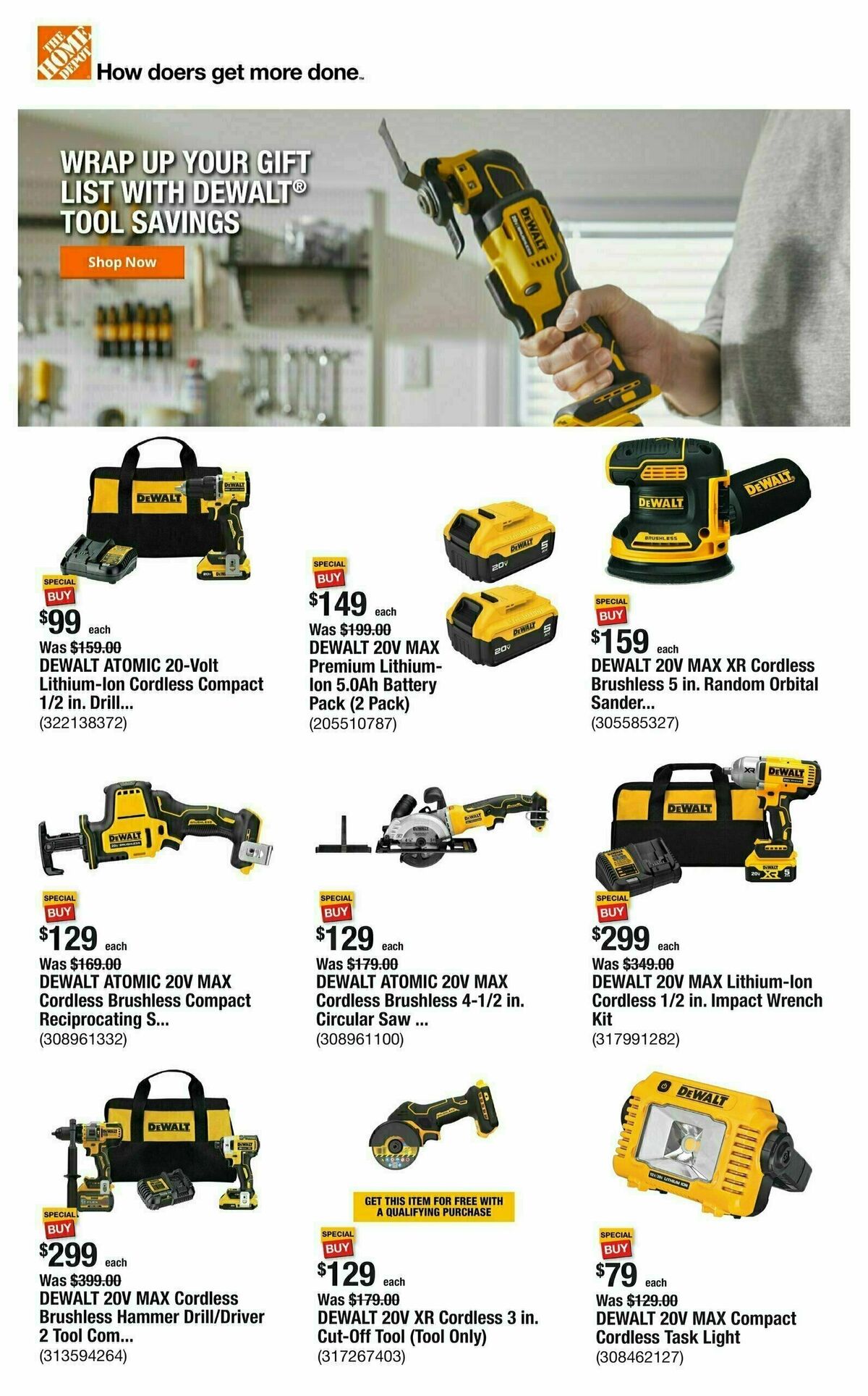 The Home Depot Local Ad & Catalog from December 12