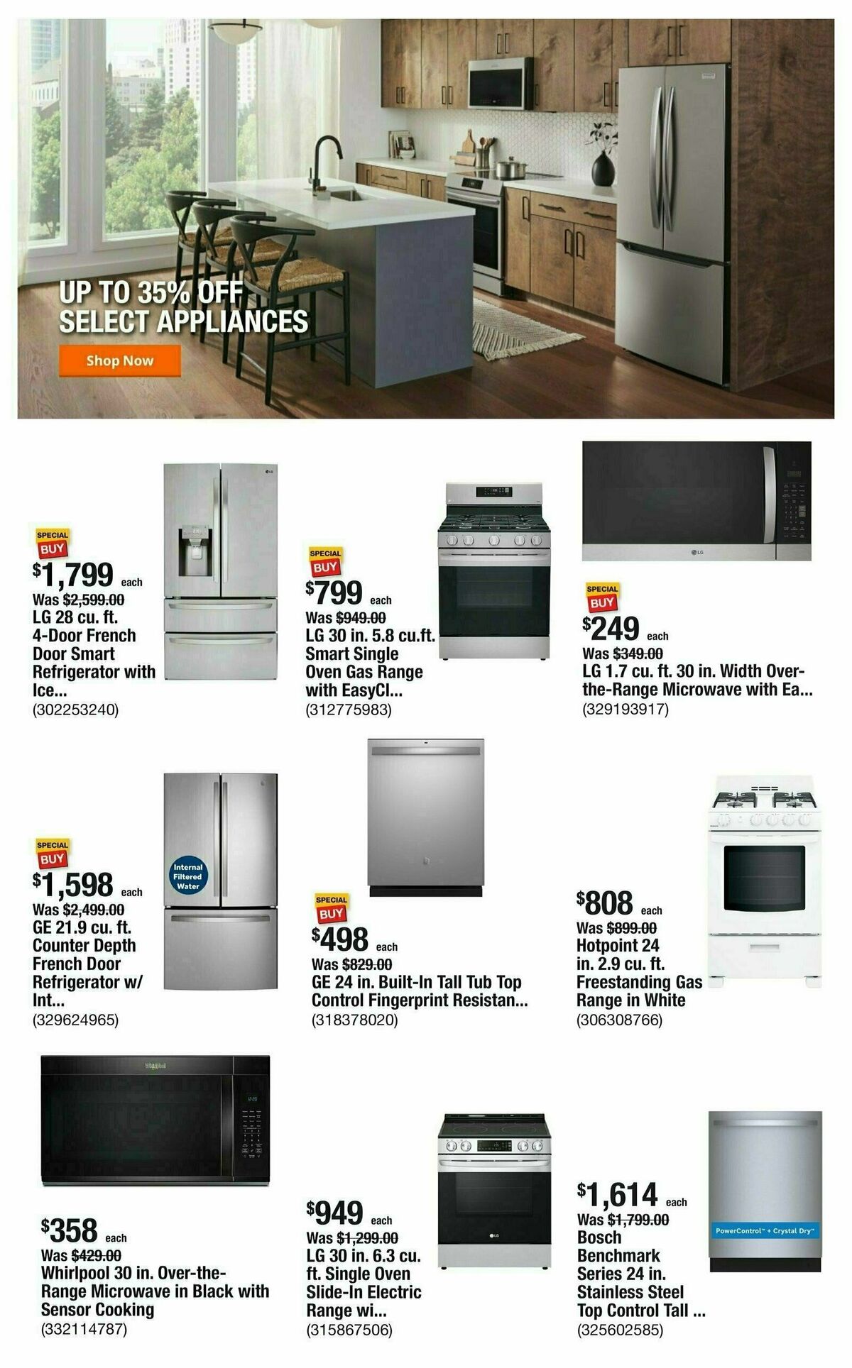 The Home Depot Local Ad & Catalog from February 24 - Page 4