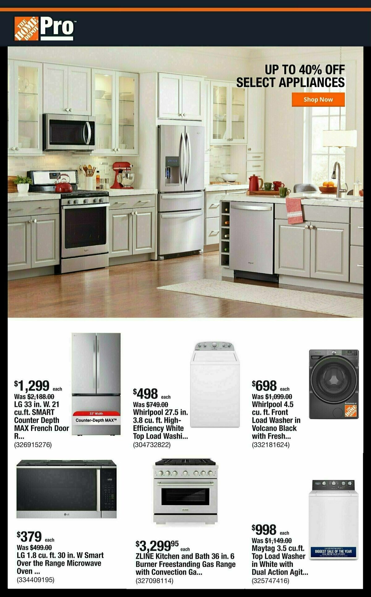 The Home Depot Local Ad & Catalog from May 26