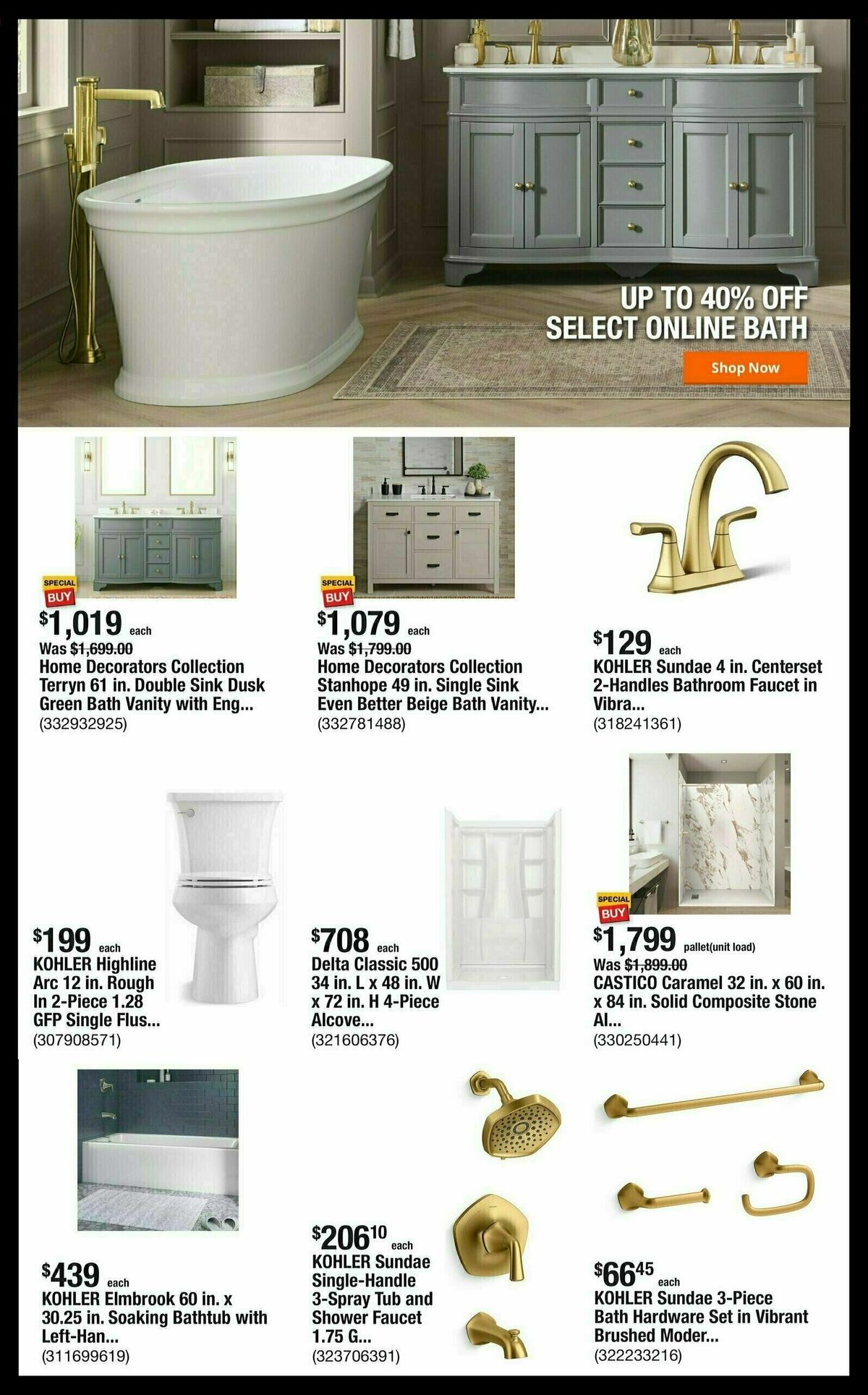 The Home Depot Local Ad & Catalog from July 14 - Page 2