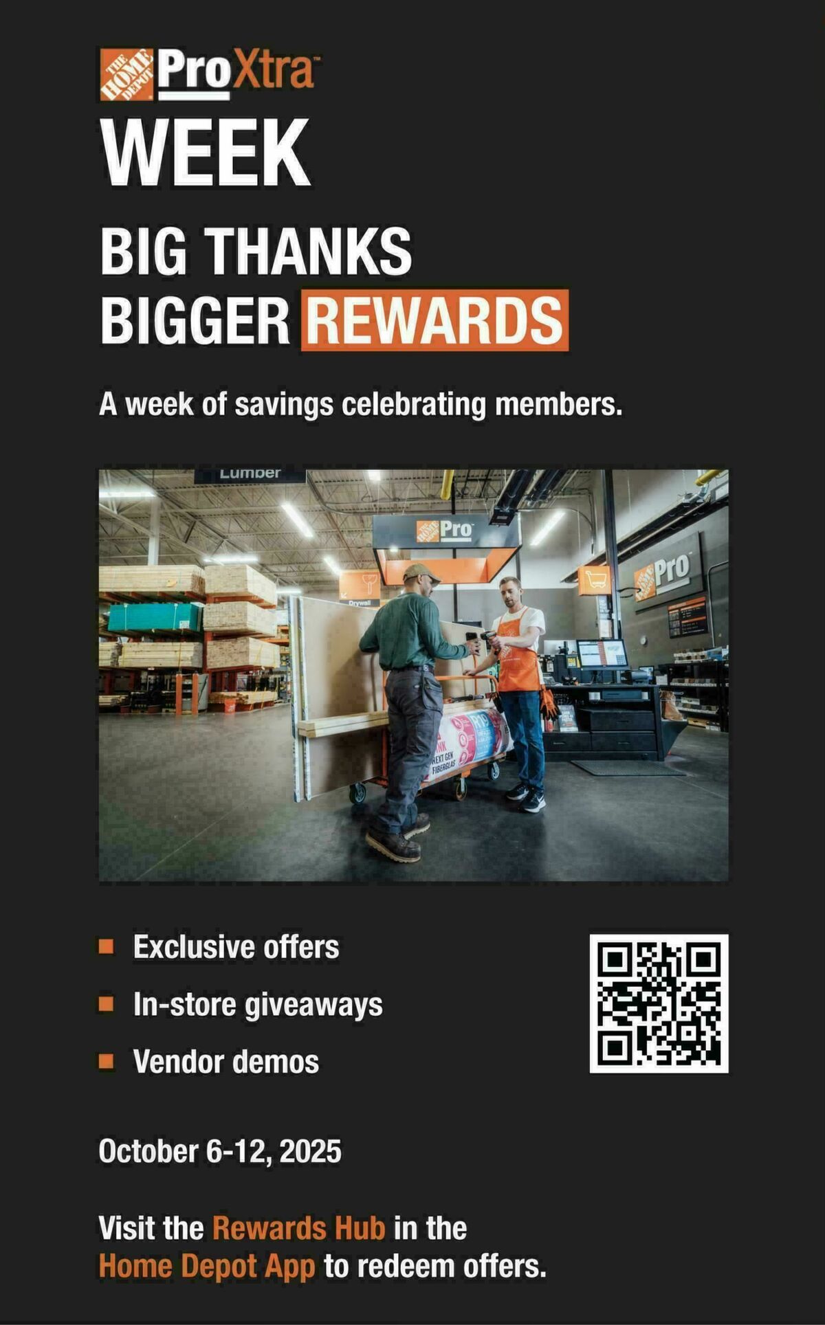 The Home Depot Local Ad & Catalog from October 6