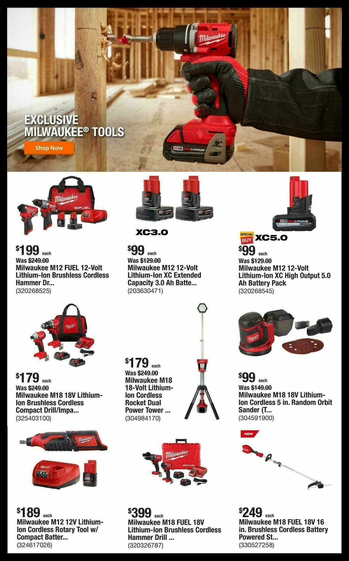 The Home Depot Local Ad & Catalog from November 3 - Page 2