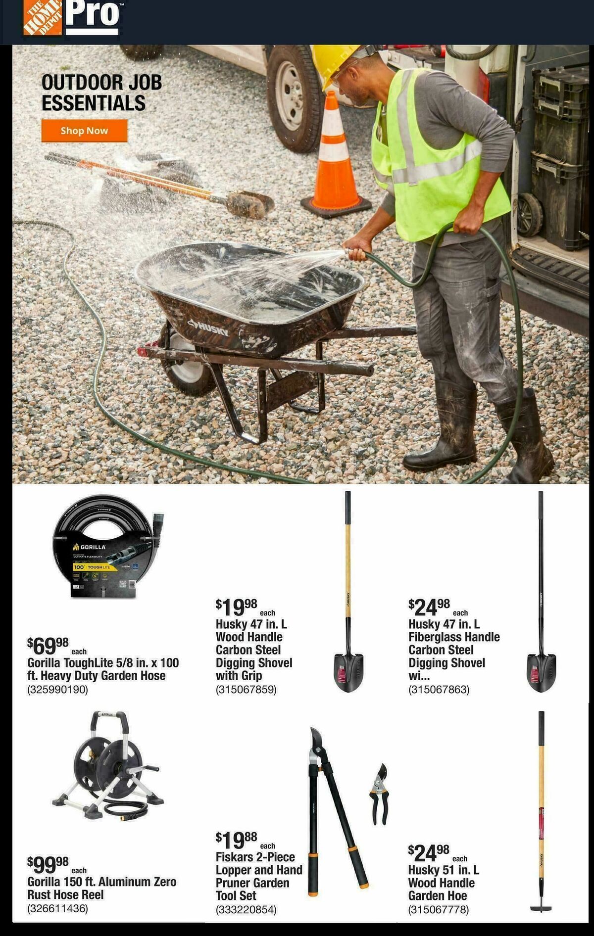 The Home Depot Local Ad & Catalog from May 18
