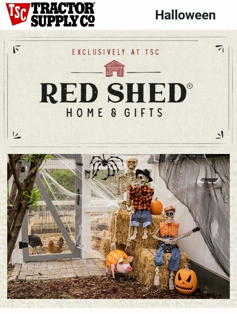 Tractor Supply Weekly Ad from September 3