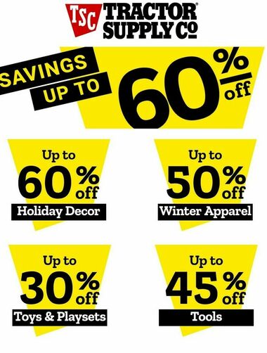 Tractor Supply - Store Locator & Hours