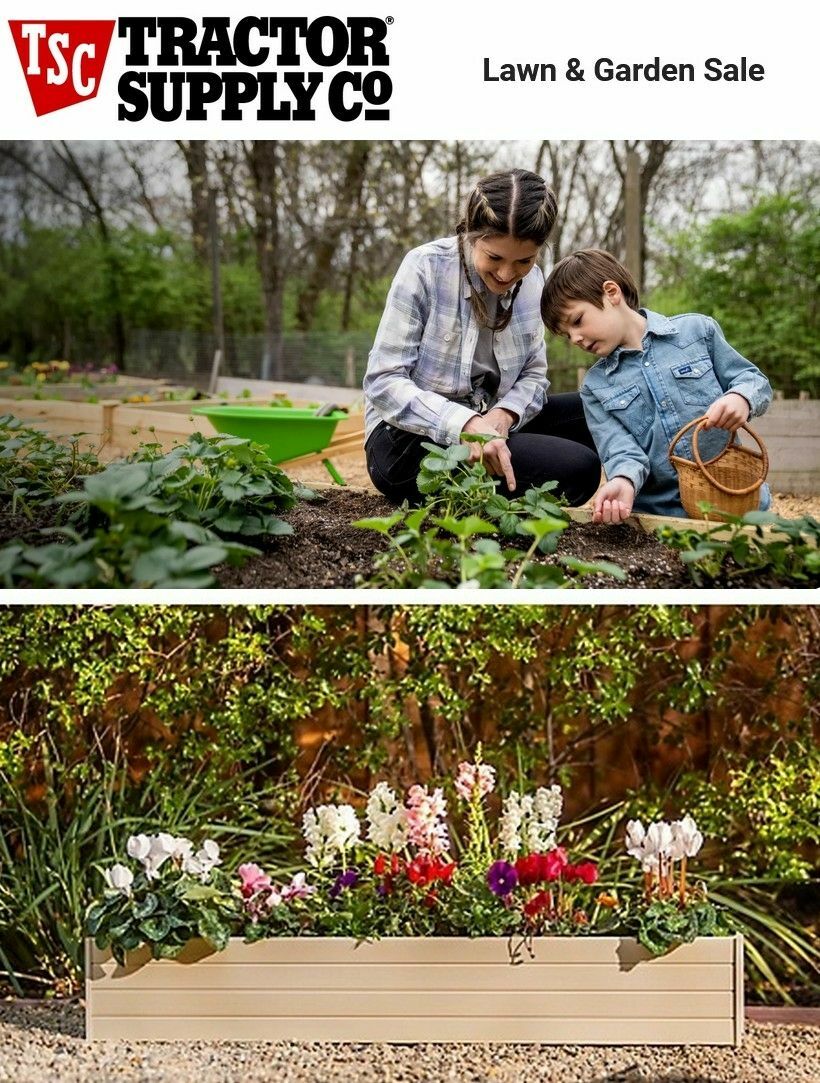 Tractor Supply Weekly Ad from January 30