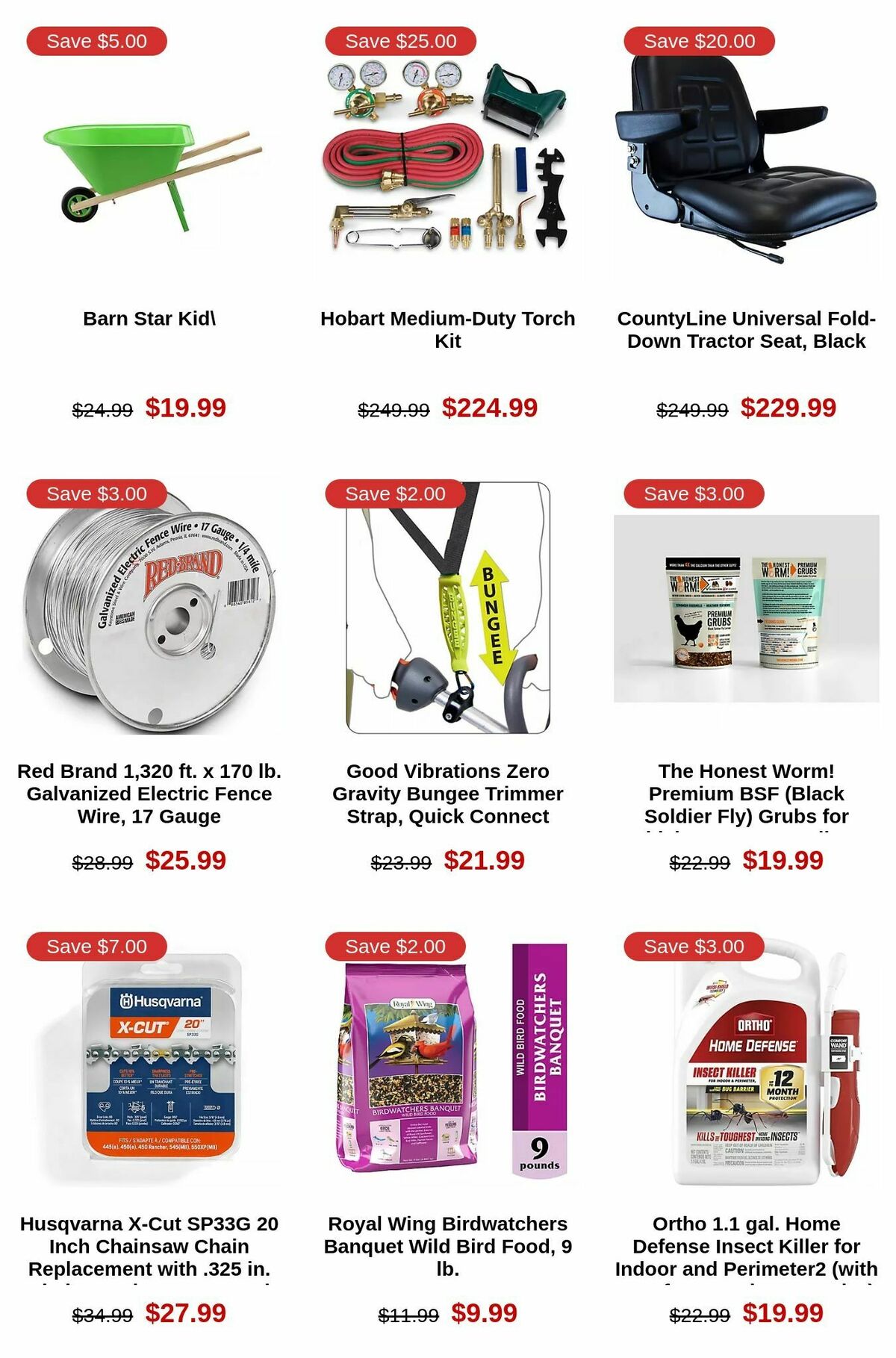 Tractor Supply Weekly Ad from June 26 - Page 27