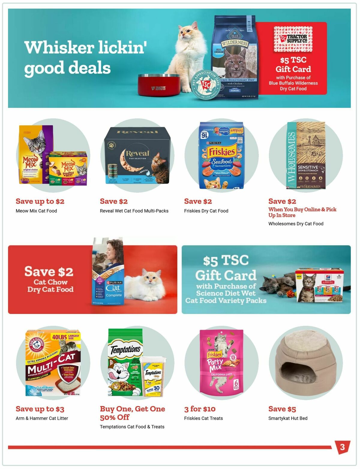 Tractor Supply Weekly Ad from January 27 - Page 3