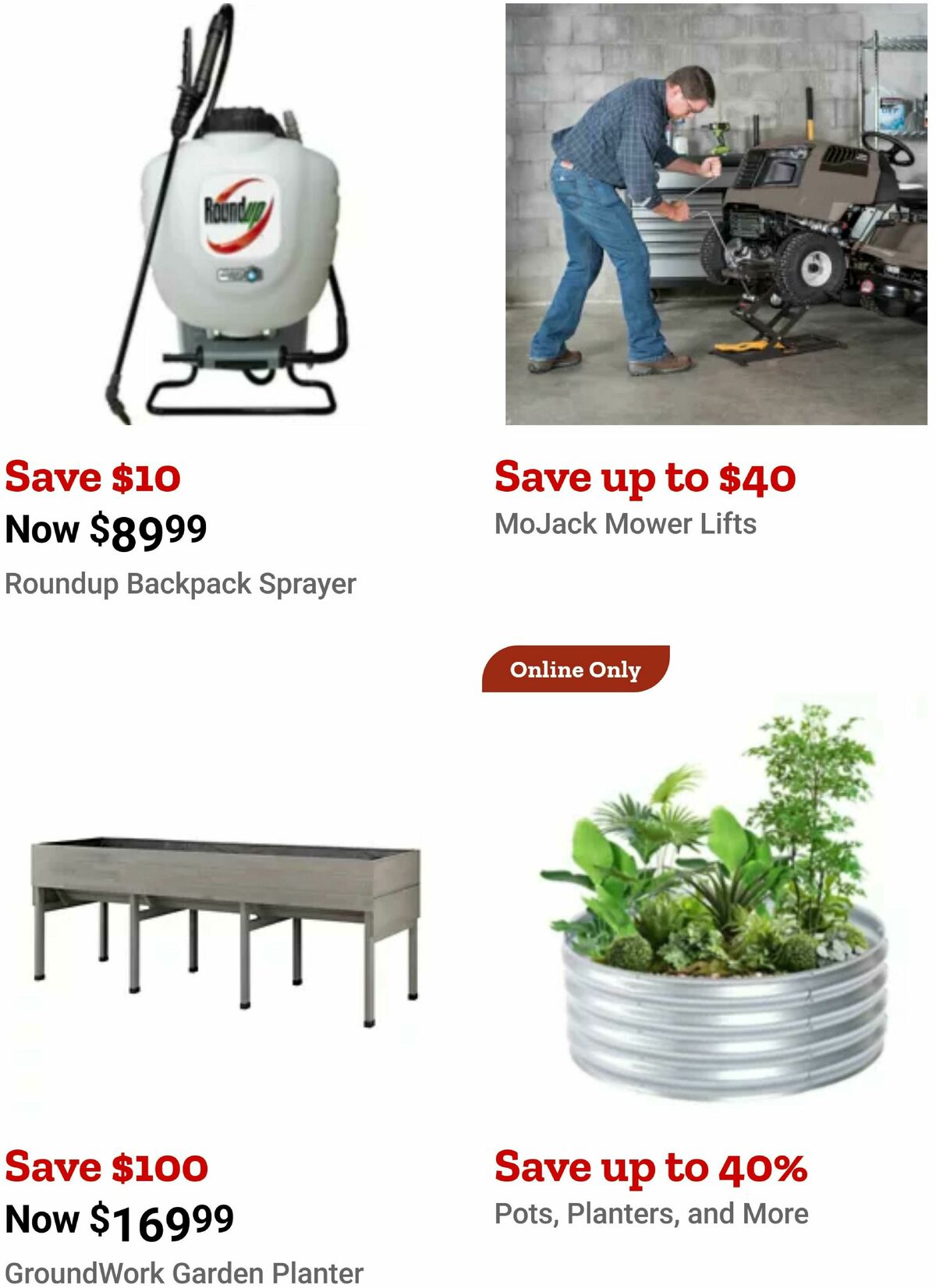 Tractor Supply Weekly Ad from March 12 - Page 4
